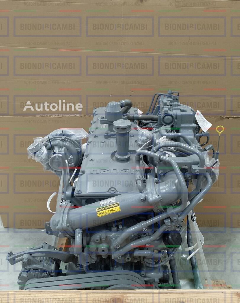 Isuzu GH 6UZ1X 2404N motor za kamiona