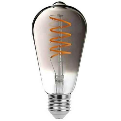 RABALUX Sijalica Filament LED E27 ST64 5W 200lm 2200K Smoky