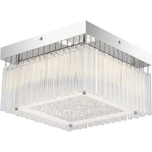 RABALUX Marcella plafonjera 30x30x17H, LED 18W