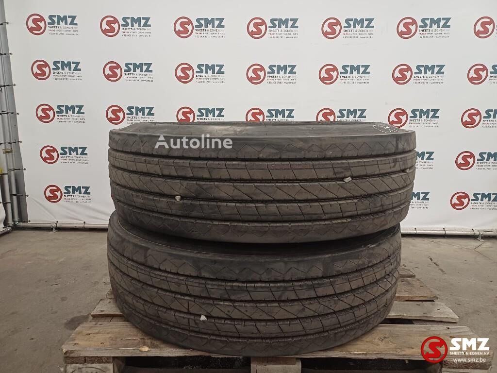 Goodyear Occ vrachtwagenband Goodyear 315/80R22.5 156/150L guma za kamione