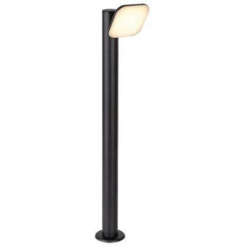 RABALUX Odiel, LED spoljna podna 80cm, aluminium crna, 12W, 720lm (bez.dif. 1400lm), 3000K