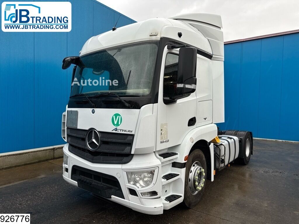 Mercedes-Benz Actros 1843 EURO 6 tegljač