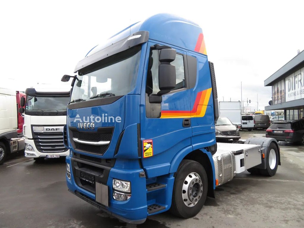 IVECO Stralis 460 ADR tegljač