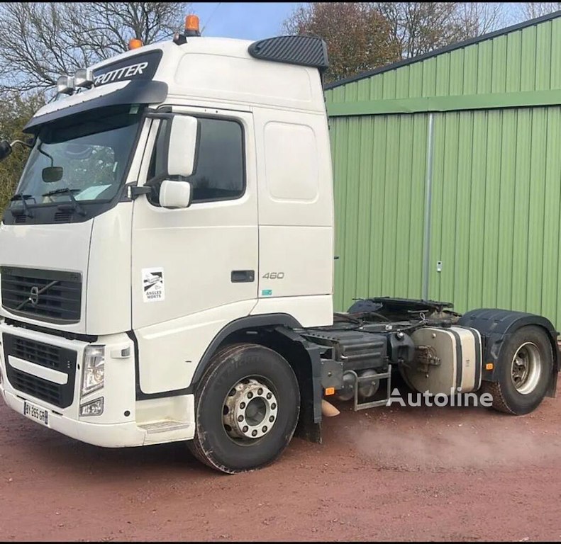 Volvo FH 460 tegljač