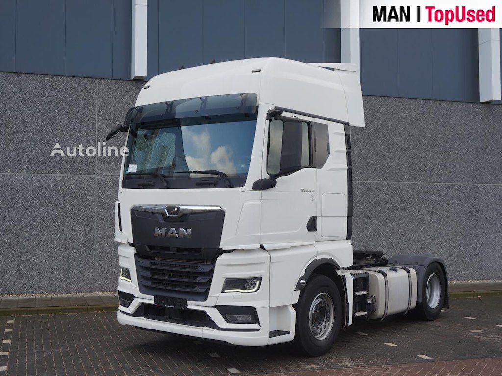 MAN TGX 18.430 4x2 BL SA / Intarder tegljač