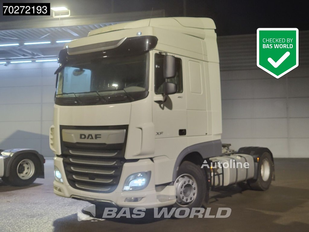 DAF XF 480 4X2 SC MX-Engine Brake Euro 6 tegljač