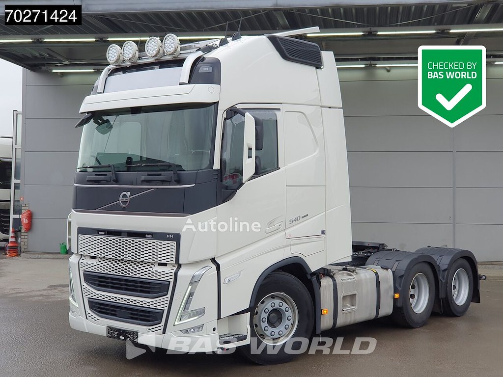 Volvo FH 540 FH 6X2 XL Retarder Full-Air Liftachse tegljač