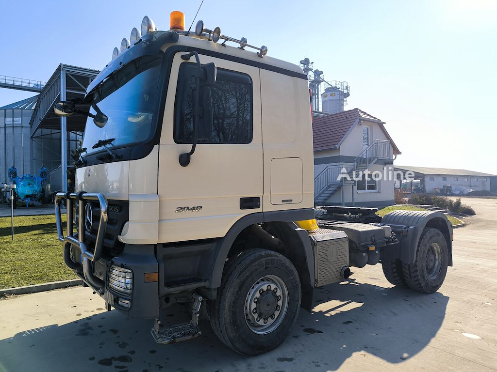 Mercedes-Benz ACTROS 2048 AS tegljač