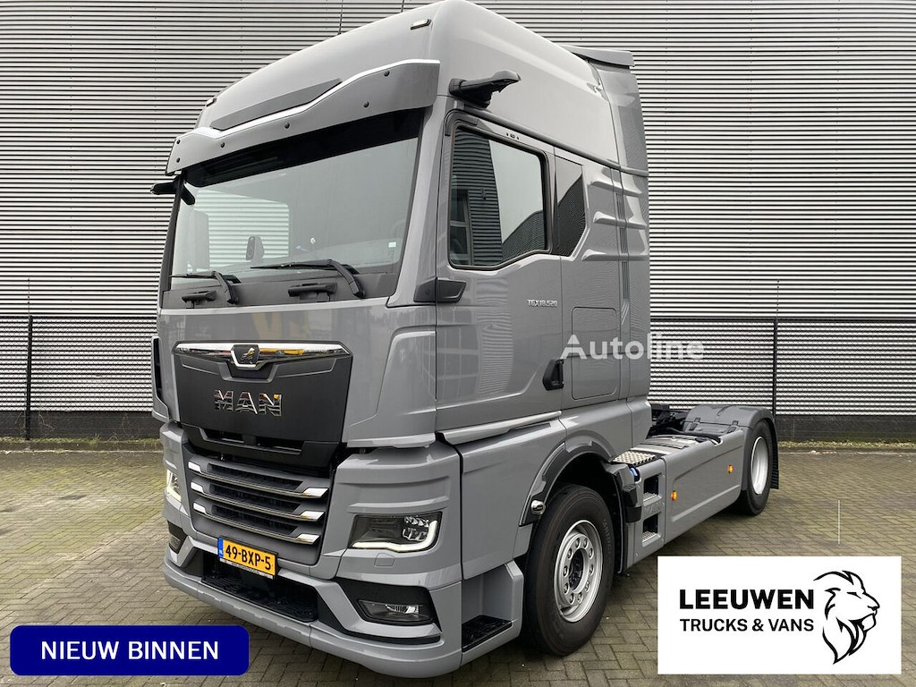 Novi MAN TGX 18.520 4x2 BL SA tegljač