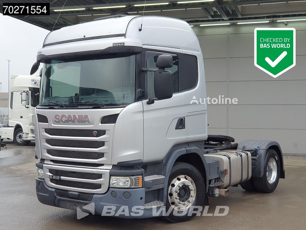 Scania G410 G 4X2 Highline Euro 6 tegljač