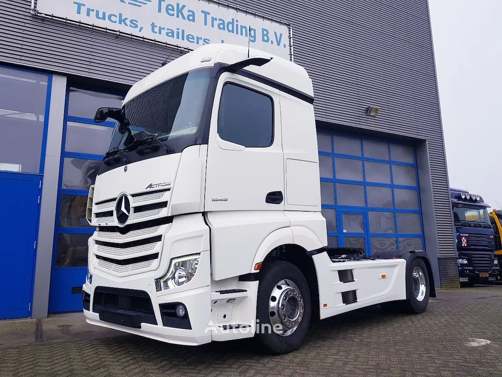 Mercedes-Benz Actros 1845 Retarder MirrorCam MP5 Multimedia Cockpit tegljač