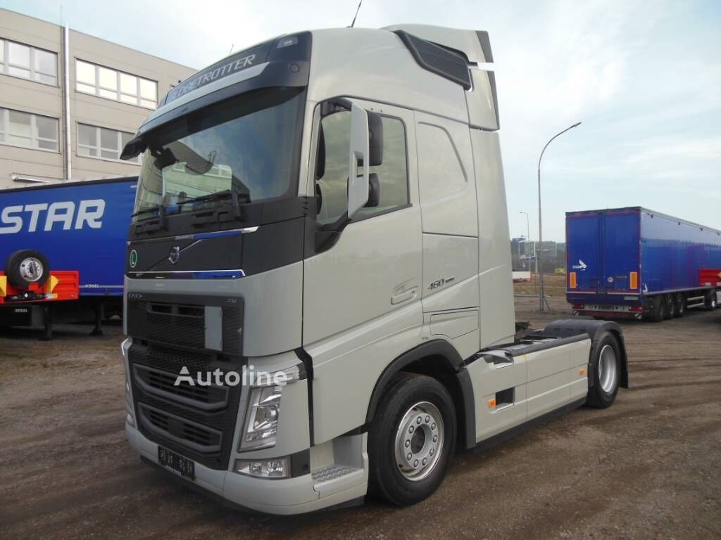 Volvo FH13 460 tegljač