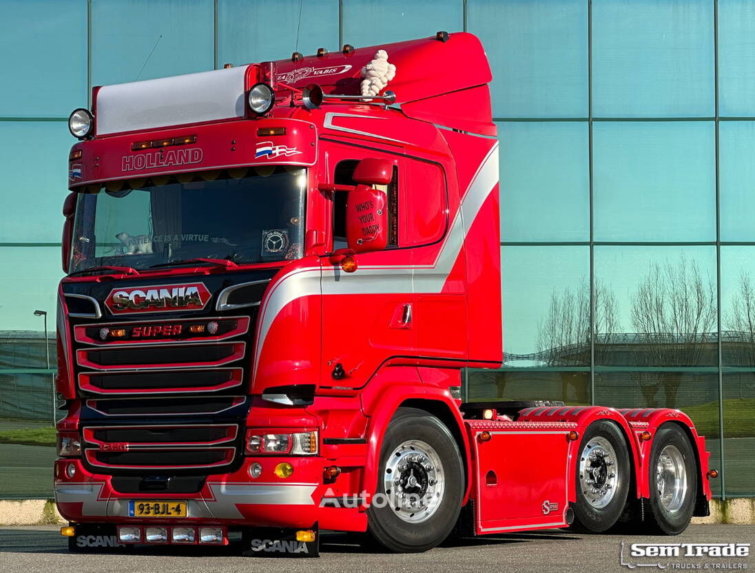 Scania R450 tegljač