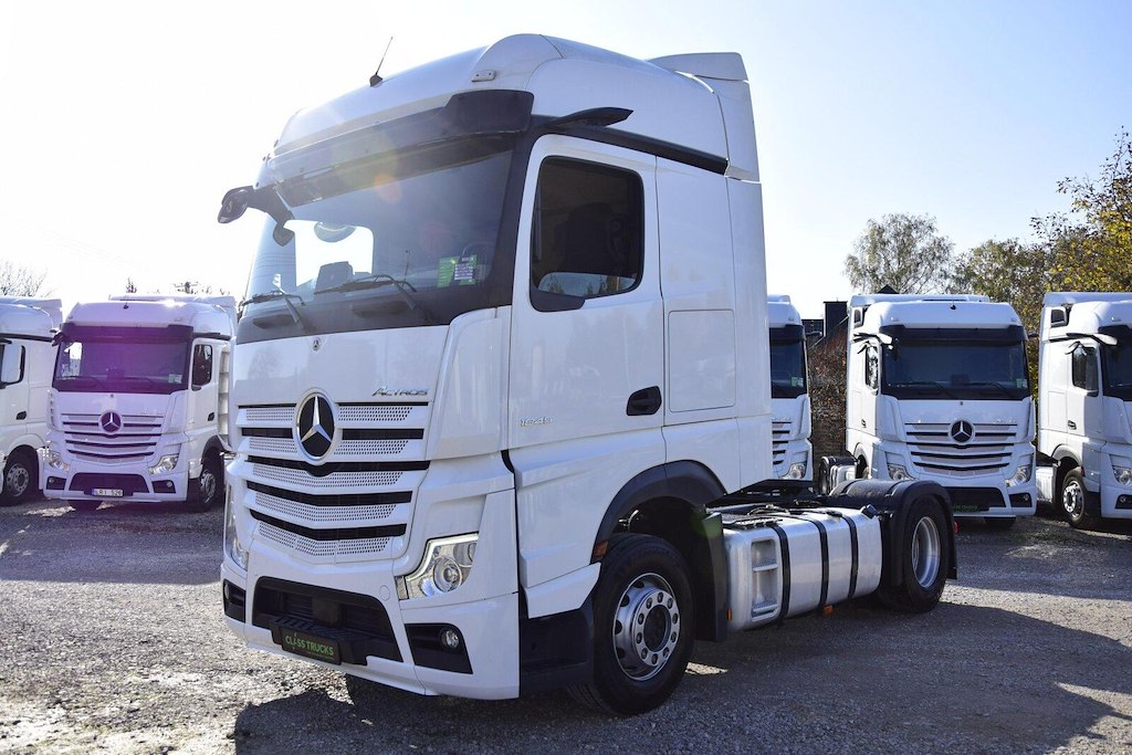 Mercedes-Benz Actros 1845 tegljač