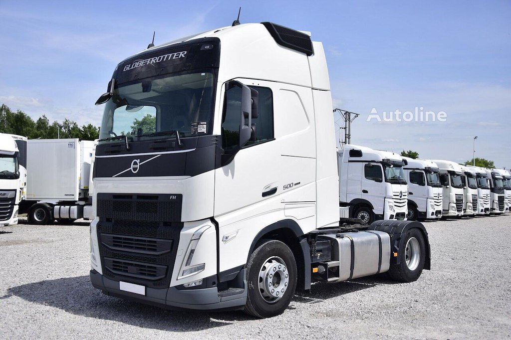 Volvo FH 500 tegljač