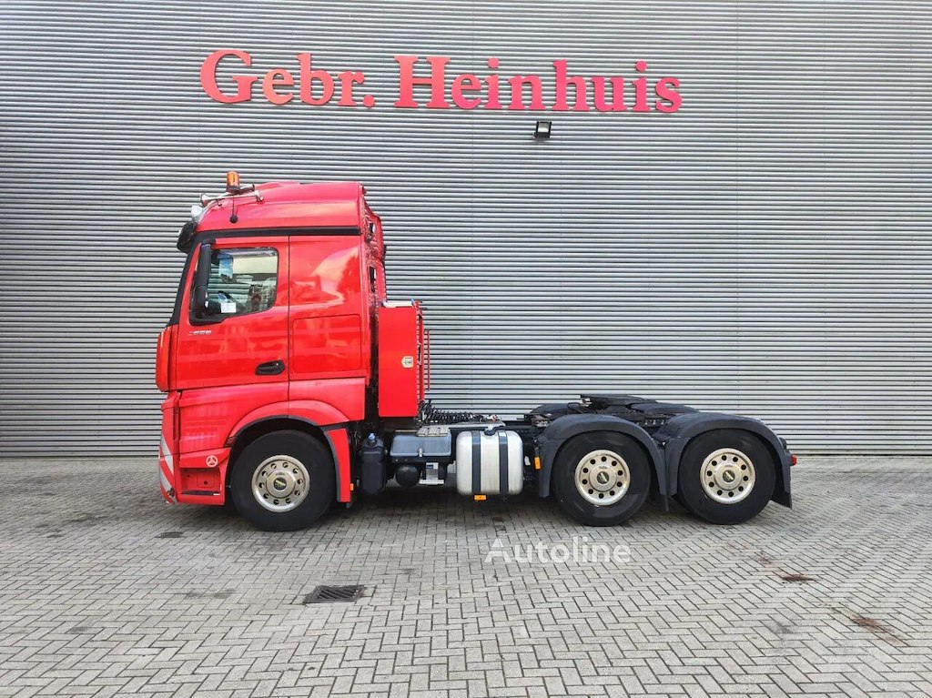 Mercedes-Benz Actros 2658 6x4 tegljač