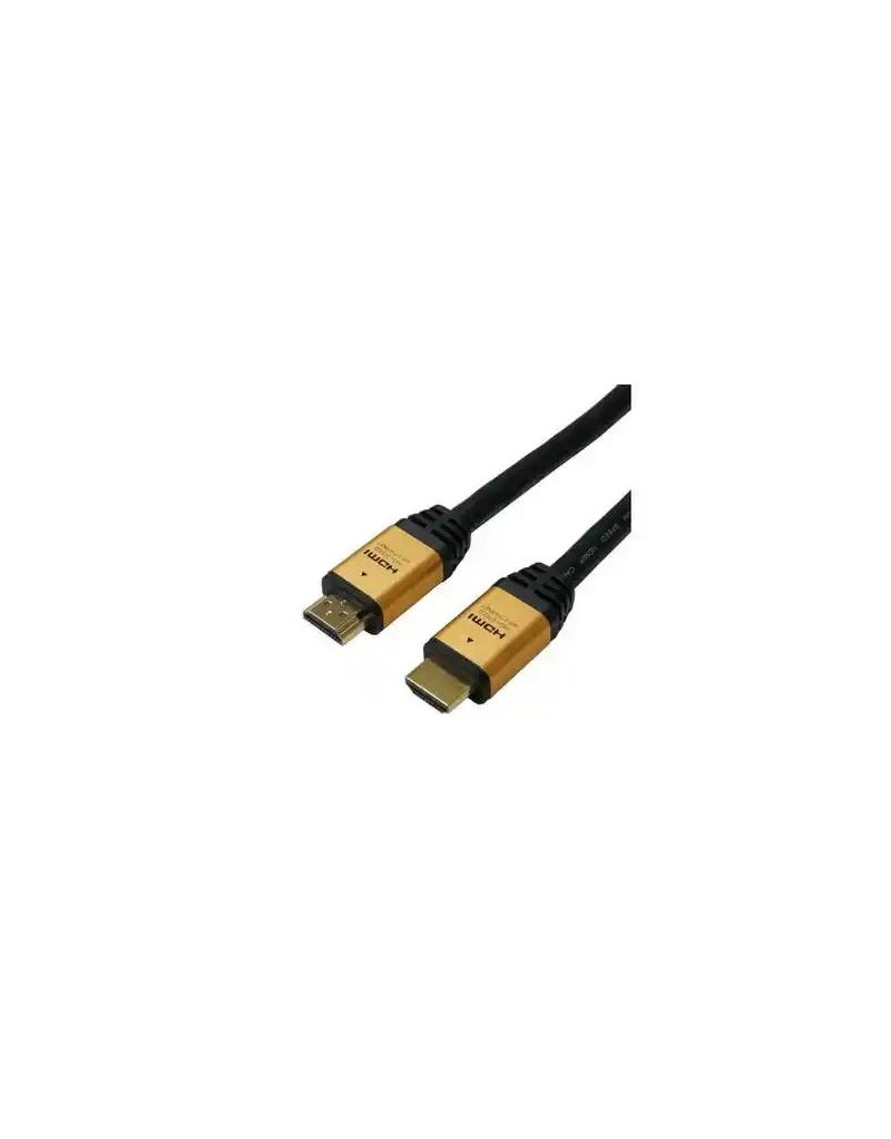 Kabl HDMI M/M Linkom V2-0 4K GOLD 15m