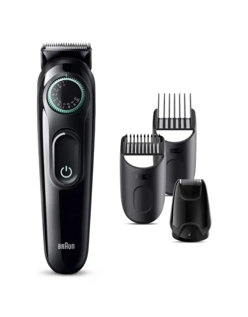 Trimer Braun BT3421 Blk