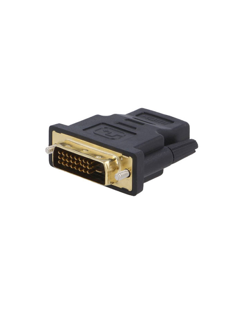 Adapter Kettz DVI-K241 DVI-D (24+1) na HDMI M/F