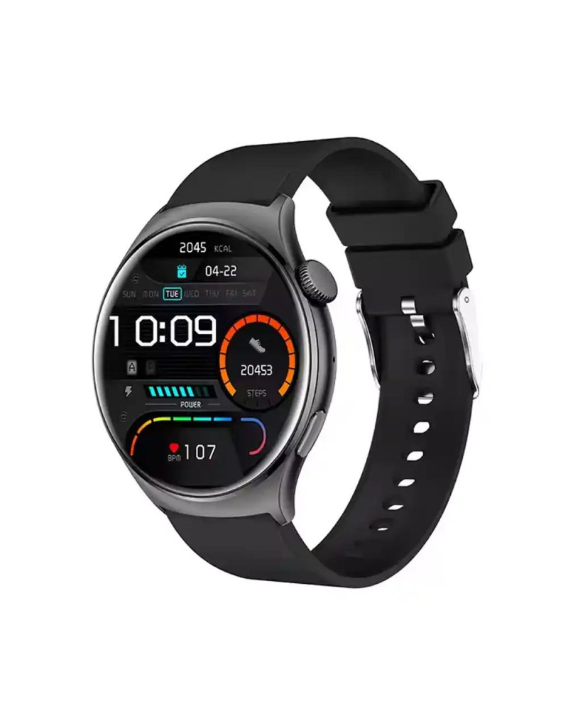 Smart Watch MADOR QX10 crna