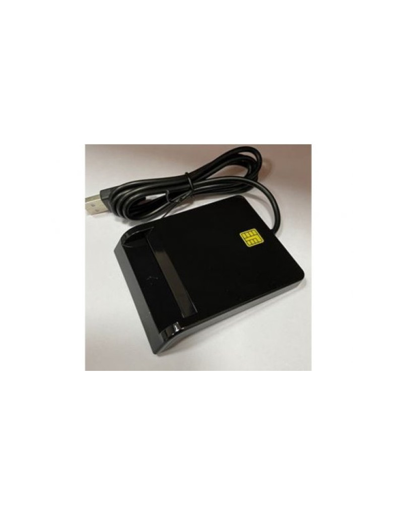 USB Smart Card Reader Terabyte