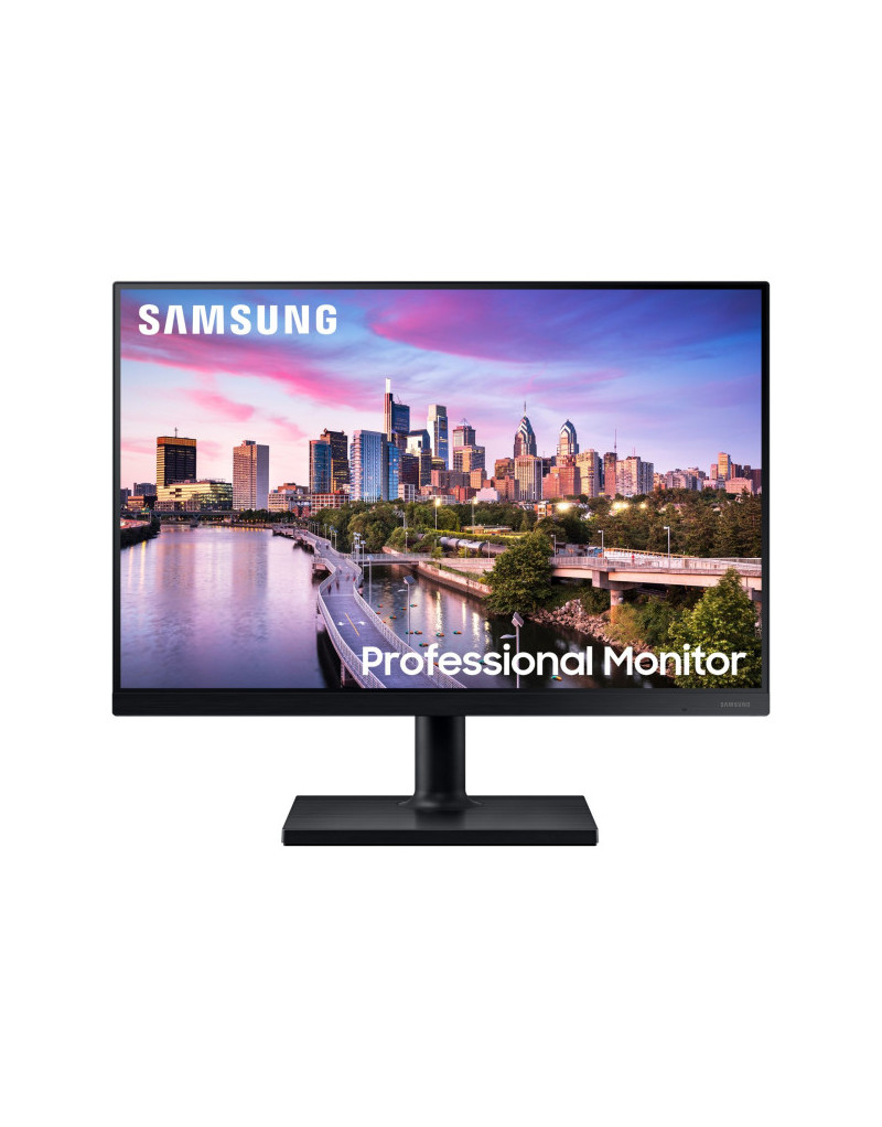 Monitor 24" Samsung F24T450GYU IPS 1920x1200/75Hz/5ms/HDMI/DP/USB