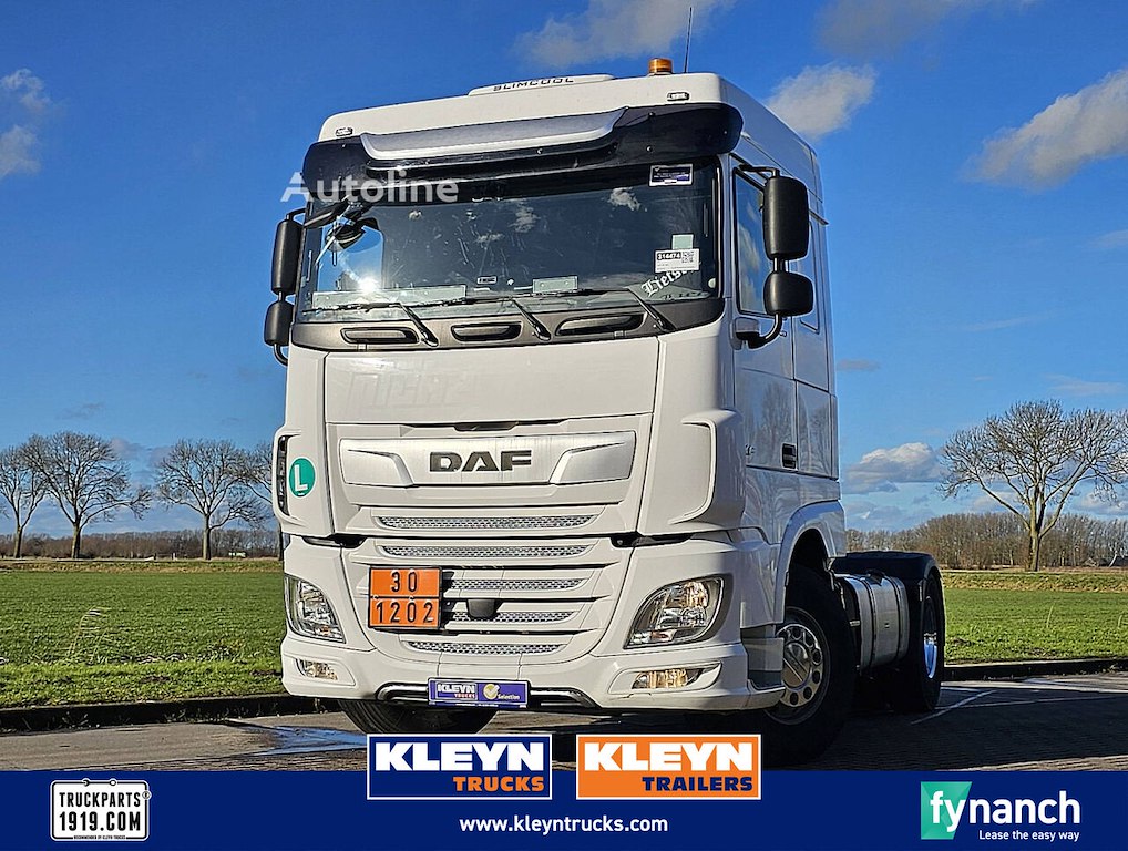 DAF XF 480 SC INTARD. ADR-AT-FL tegljač