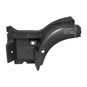 MAN TGM 18T UPPER STEP LH brava za vrata za MAN (2013-2021) kamiona