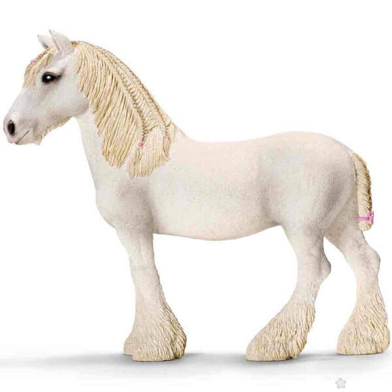 Shire kobila Schleich 13735