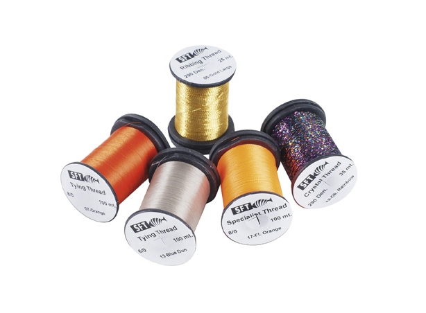 SOLDARINI FLY TACKLE TYING THREAD 8/0 COLOR RUSTY BROWN 100M