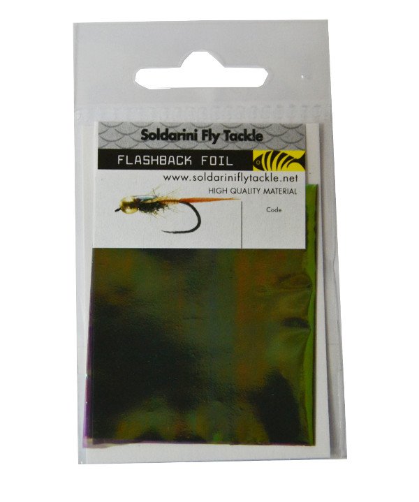 SOLDARINI FLY TACKLE FLASHBACK FOIL 03