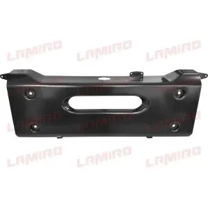 MAN F2000 / F90 CENTER BUMPER METAL rešetka hladnjaka za MAN AROCS (2012-) kamiona