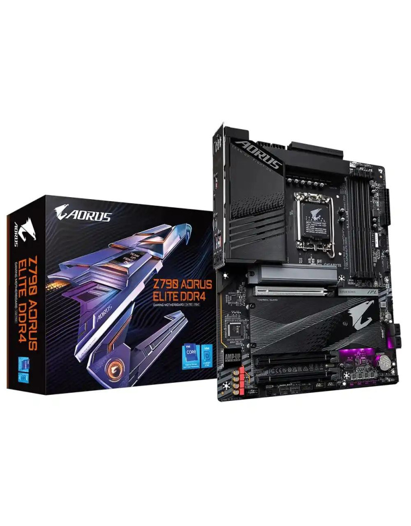 Matična ploča 1700 Gigabyte Z790 AORUS ELITE DDR4 HDMI/M-2