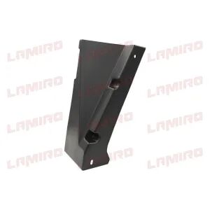 MAN TGX / TG3 BUMPER AIR INLET LH UPPER rezervoar vazduha za MAN (from 2021) kamiona