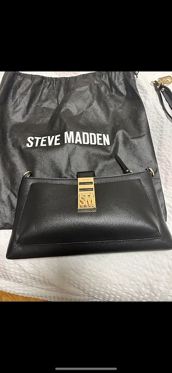 Elegantna torbica, Steve Madden, Materijal: Koža