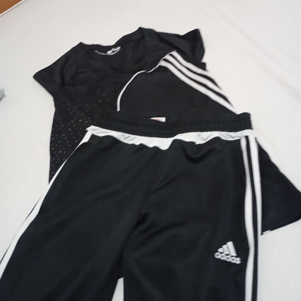 Adidas Originals, S (EU 36), Jednobojni, bоја - Crna