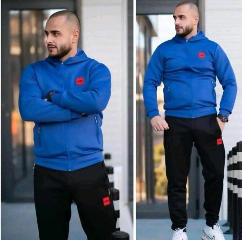 Hugo Boss Trenerme muške licra M,L,XL,XXL,3XL veličine za samo