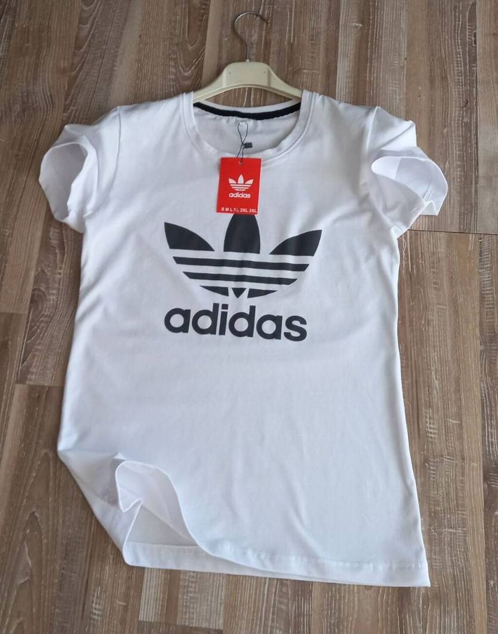 Adidas ženska majica Novo Pamuk Veličine m l xl 2xl fb Moja