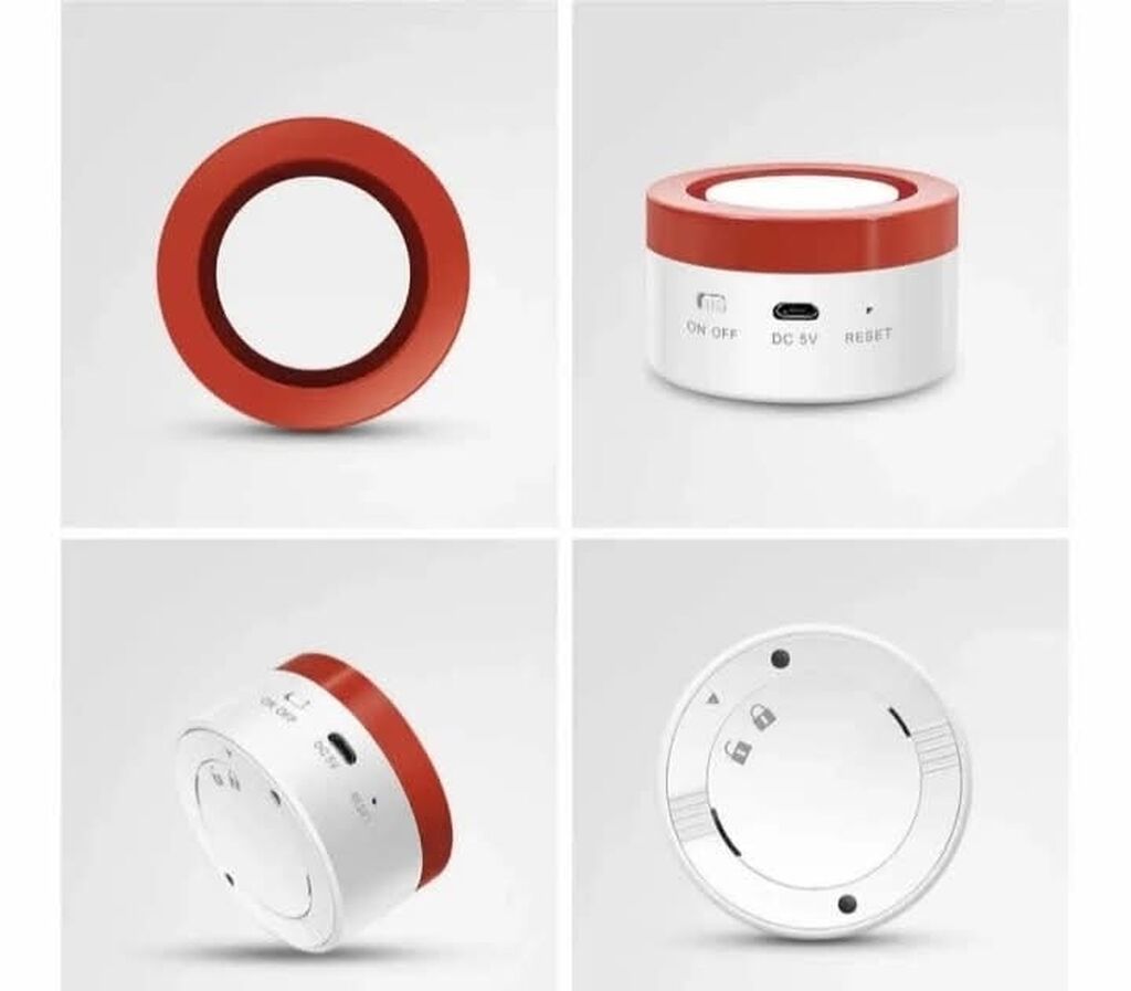 ♦️♦️♦️ Wifi smart alarm Bezicni alarmni sistem za zastitu doma NOVO!