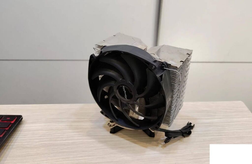 140mm Fan Alpenfohn Brocken 2 Hladnjak za Intel 115x Alpenfö hn