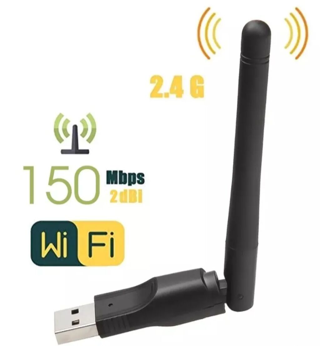 Wi fi antena Wi fi antena preko usb da za bolji signal gde je wi fi