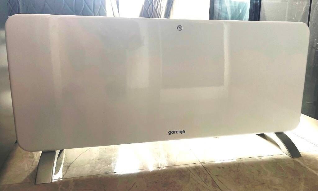 Gorenje OptiHeat grejni panel 2000W Novo Akcija Kupljen pre dva