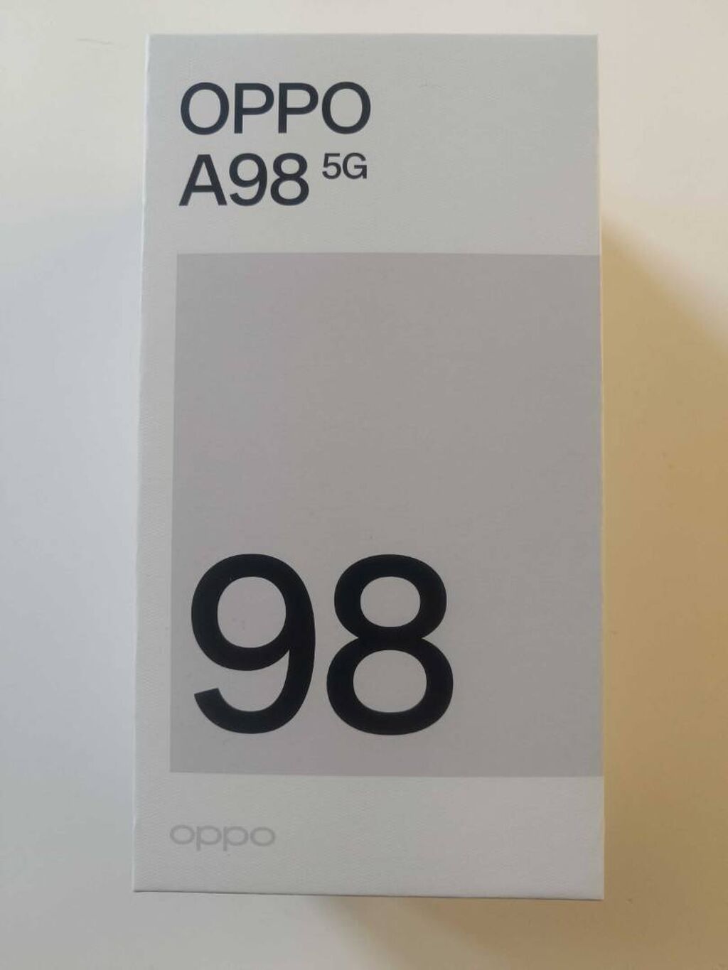 Oppo A98, 256 GB, bоја - Crna