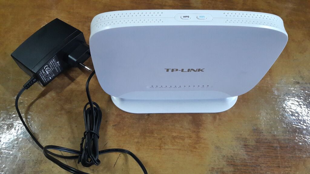 TP-Link TD-VG5612 300Mbps Wireless N VoIP VDSL/ADSL Modem Router