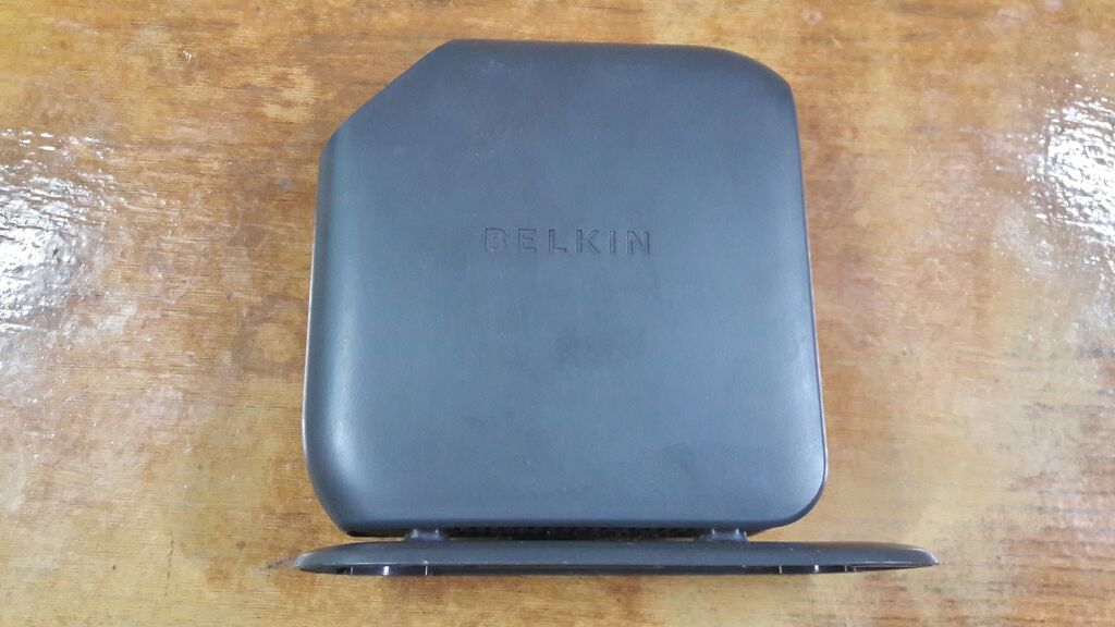 Belkin F7D1301 v1 - wireless router - 802.11b/g/n Frequency Band2.4