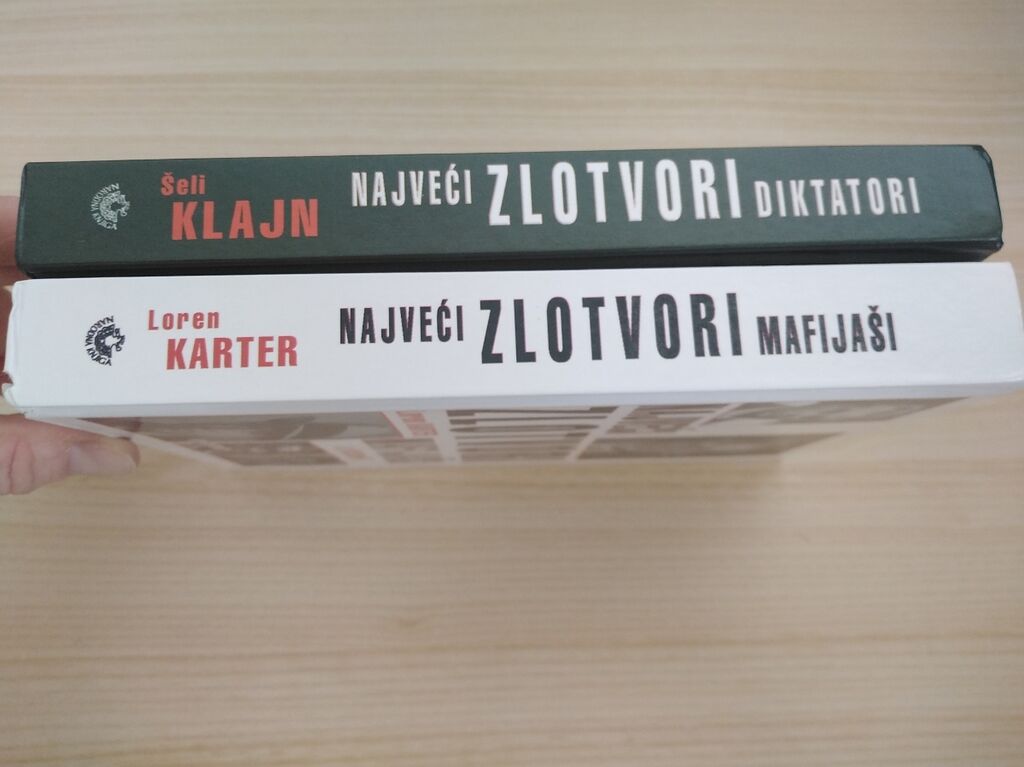 Loren karter najveći zlotvori mafijaši u istoriji seli klajn