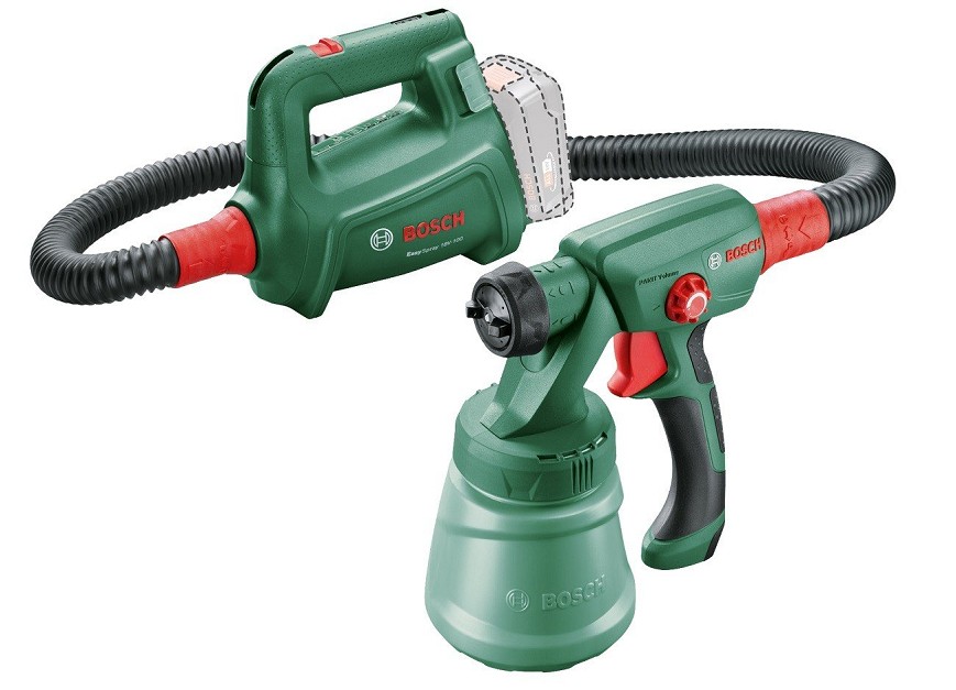 Bosch EasySpray 18V-100 Akumulatorski pištolj za prskanje, solo