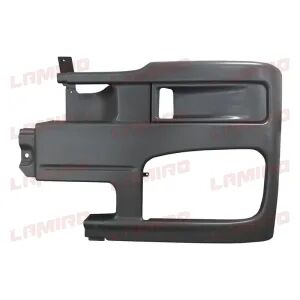 Mercedes-Benz AXOR METAL BUMPER LH (HIGH) branik za Mercedes-Benz MP2 / MP3 (2004-2012) kamiona