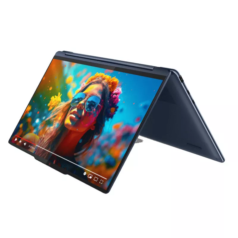 Laptop LENOVO Yoga 9 2in1 14IMH9 Win11 Pro/14″ 2.8K OLED Touch/U7-155H/32GB/1TB/backlit ENG/teget