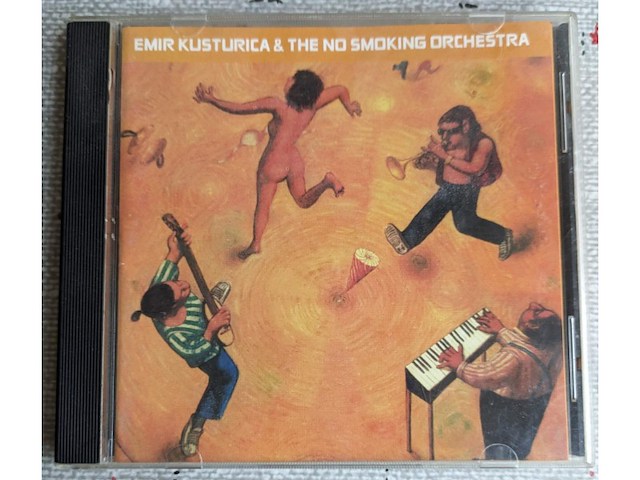 Emir Kusturica &; The No Smoking Orchestra – Unza...